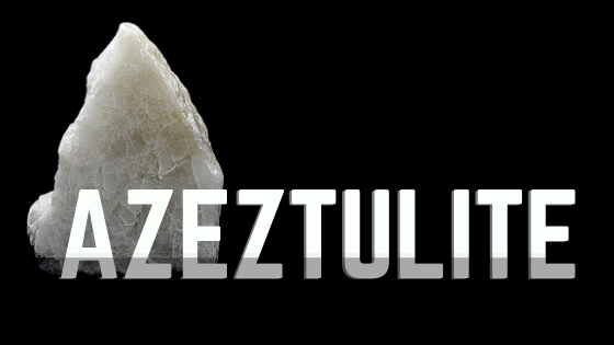 Azeztulite - What is It? – Crystal Nation LTD